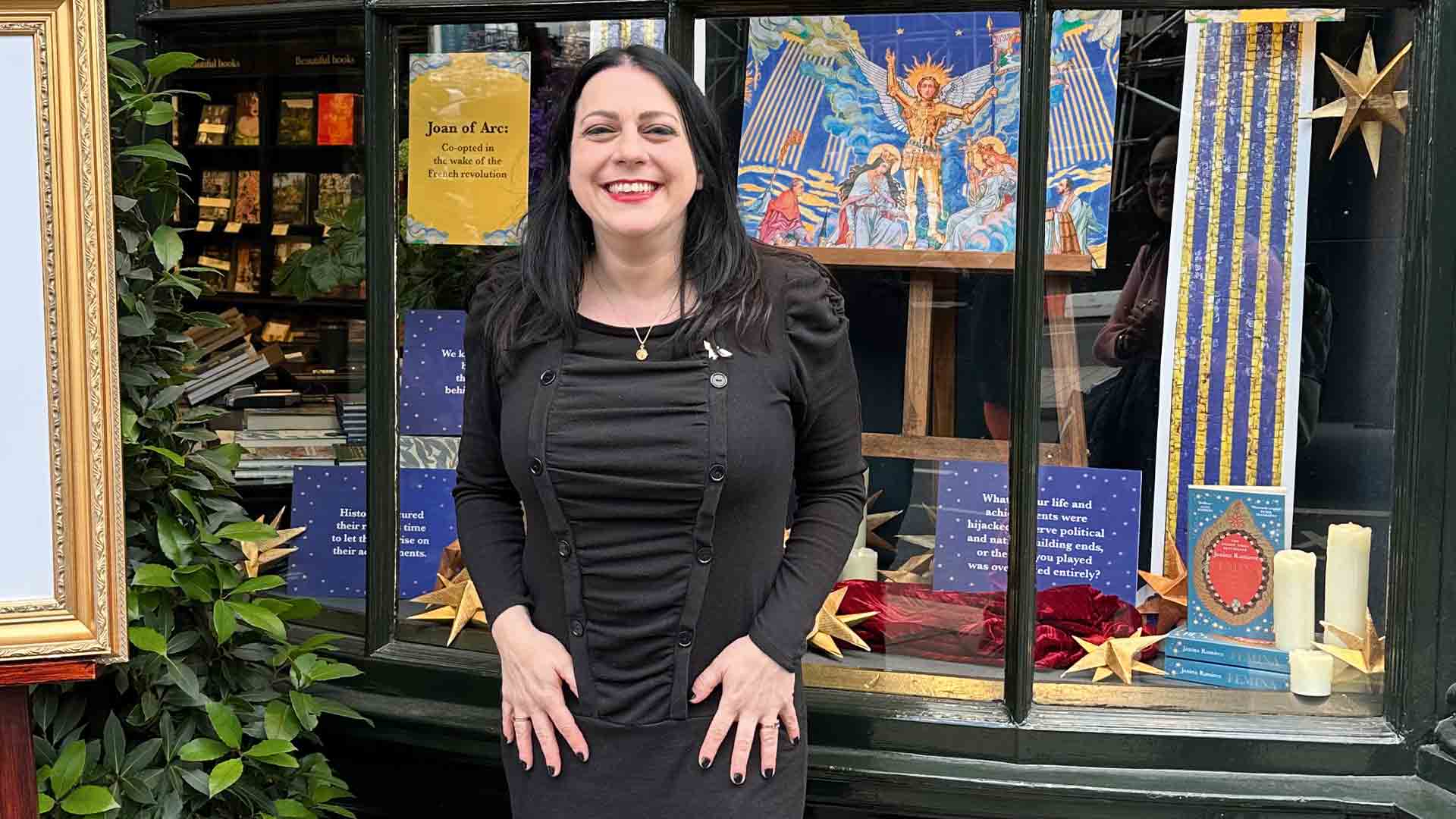 WH Allen announces new book by bestselling historian Janina Ramirez ...