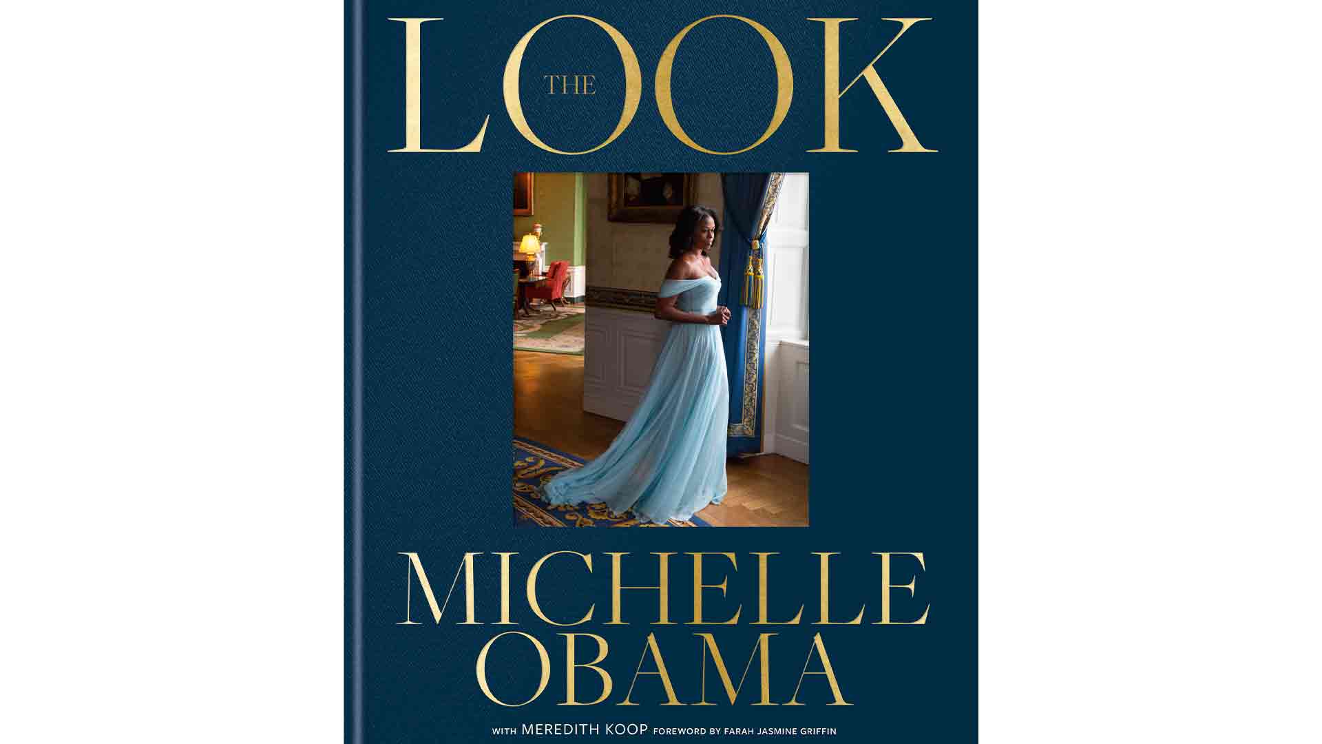 Michelle Obama’s new book The Look to be published by Octopus ...