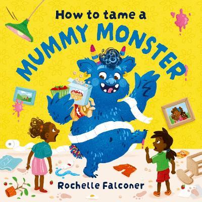 The Bookseller - Previews - How to Tame a Mummy Monster