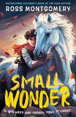 The Bookseller - Previews - Small Wonder