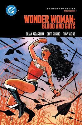The Bookseller - Previews - Wonder Woman: Blood and Guts: DC Compact ...