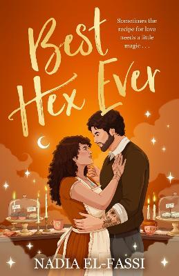 The Bookseller - Previews - Best Hex Ever