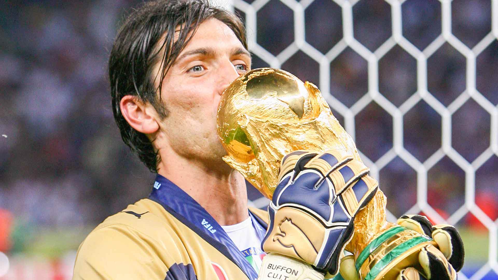 Viking scores Saved by ‘greatest goalkeeper of all time’ Gianluigi Buffon