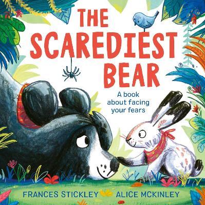 The Bookseller - Previews - The Scarediest Bear