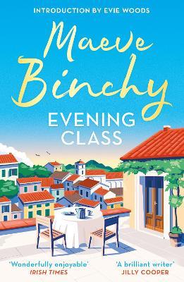 The Bookseller - Previews - Evening Class
