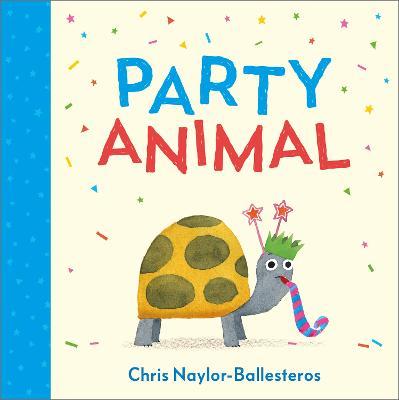 The Bookseller - Previews - Party Animal