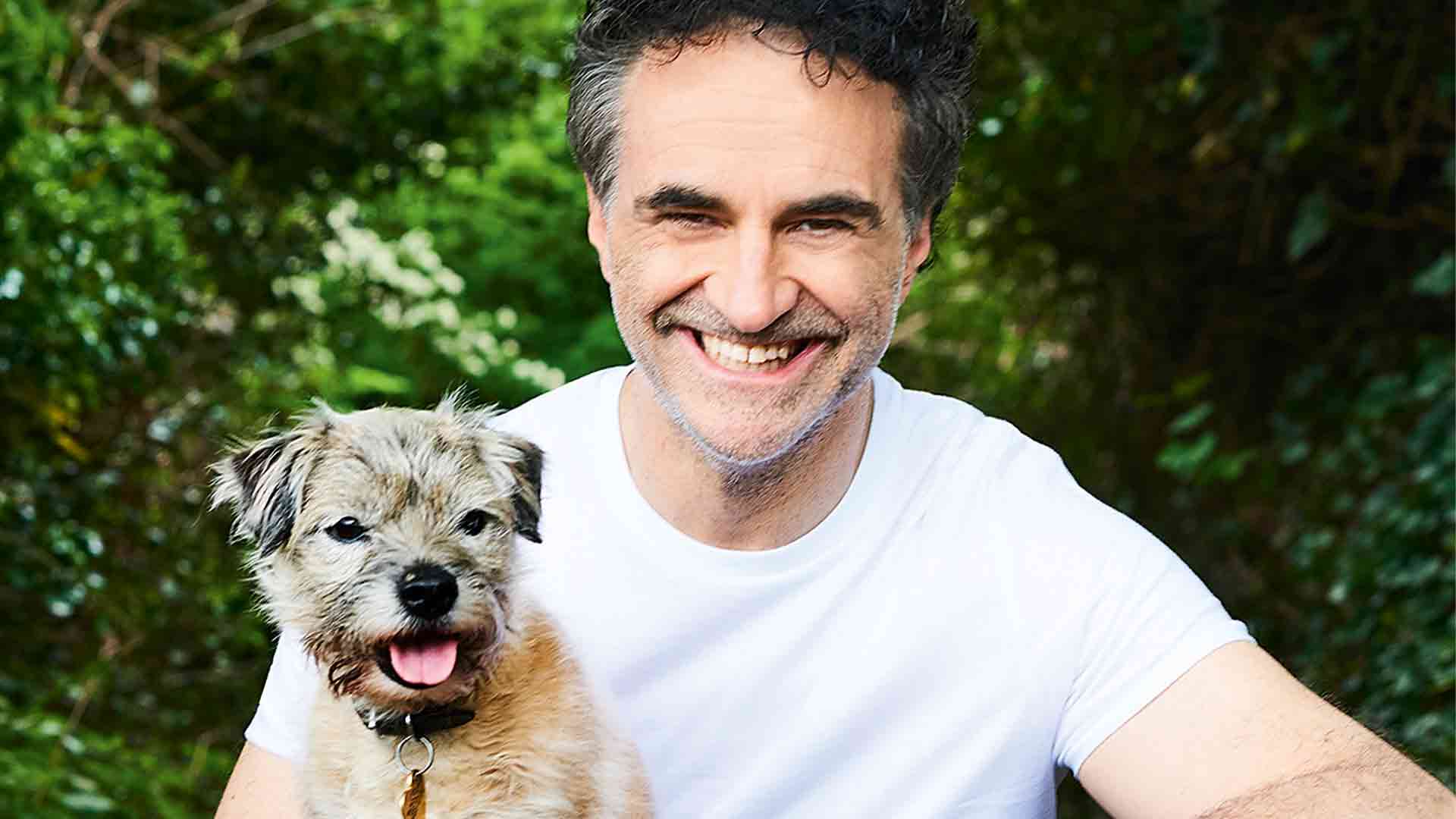 Simon & Schuster Children's snaps up 'supervet' Noel Fitzpatrick's ...