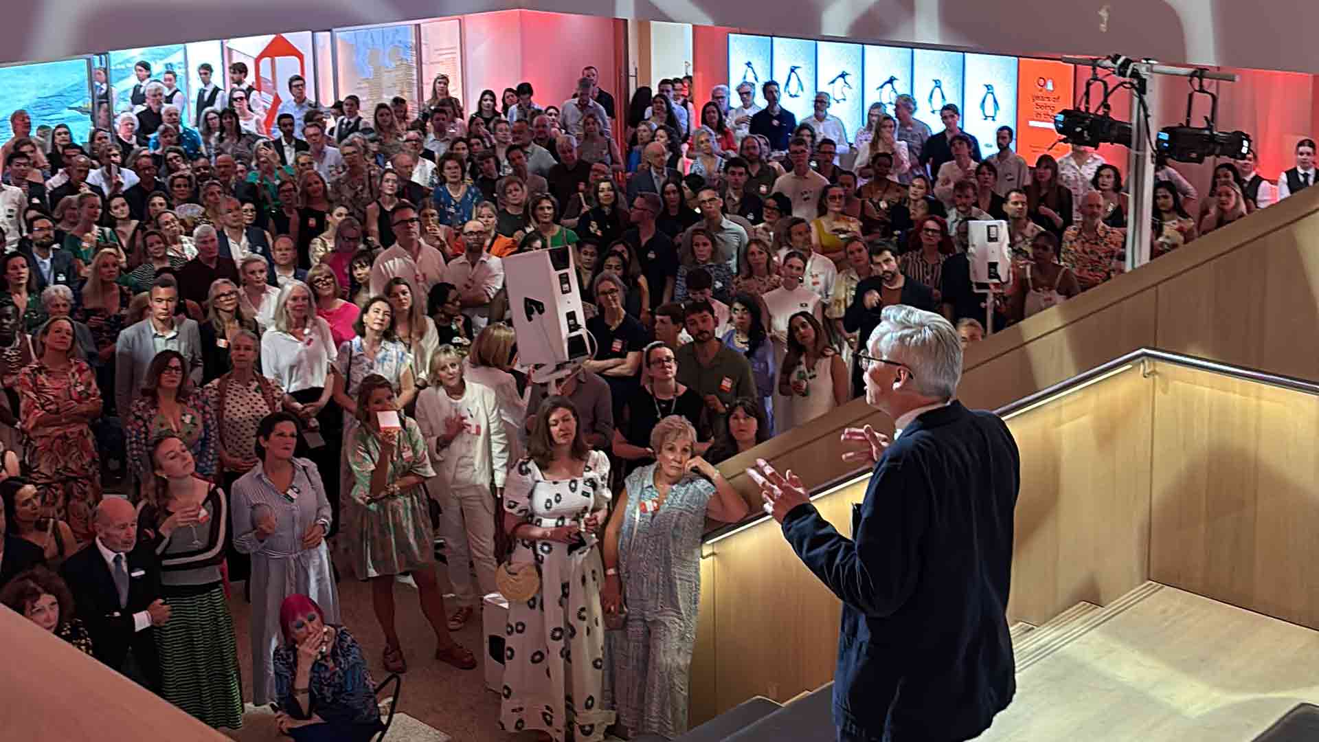 The Bookseller - Editor's Letter - Penguin’s 90th is a celebration and ...