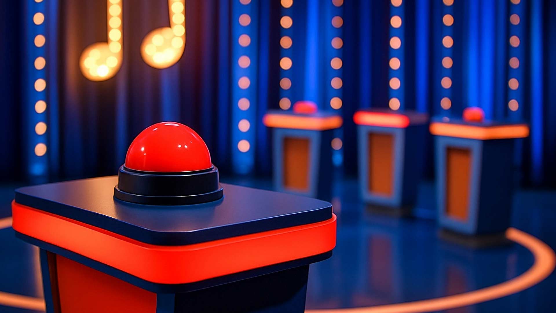 Penguin Michael Joseph have buzzers at the ready for autumn quizzing ...