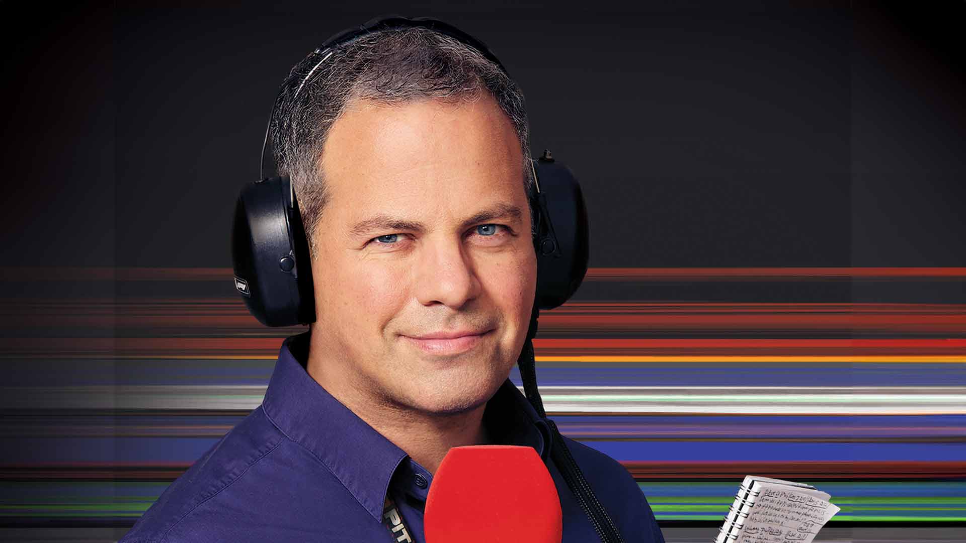 Cassell to publish F1 commentator Ted Kravitz's 'insider's view' book