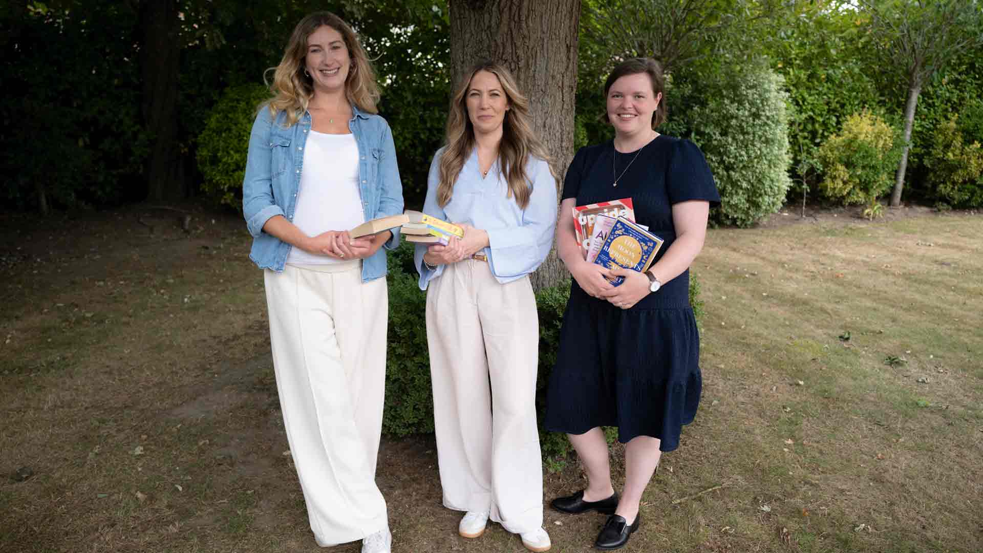 Liza DeBlock moves to Greenstone Literary after seven years at Mushens ...