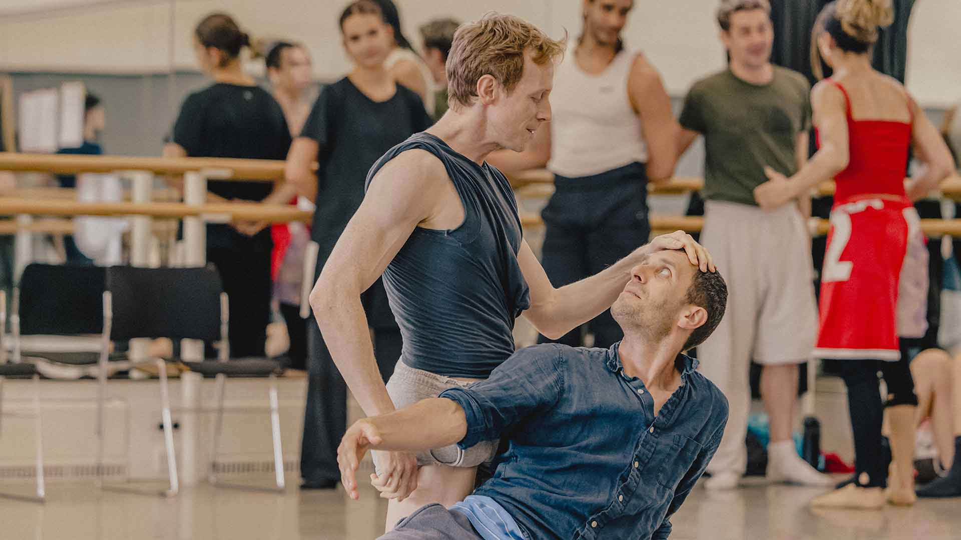 The Bookseller - Comment - How do you dance a novel?