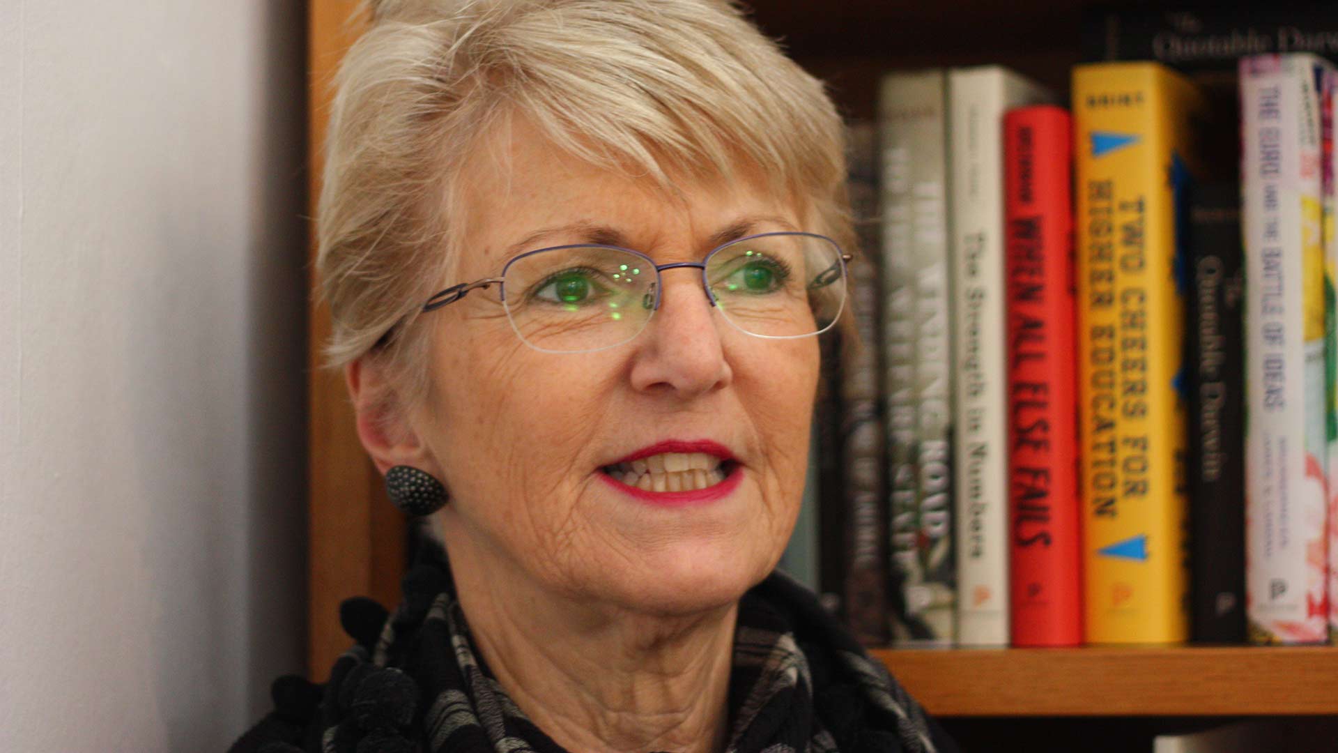 Caroline Priday retires from Princeton University Press after 20 years