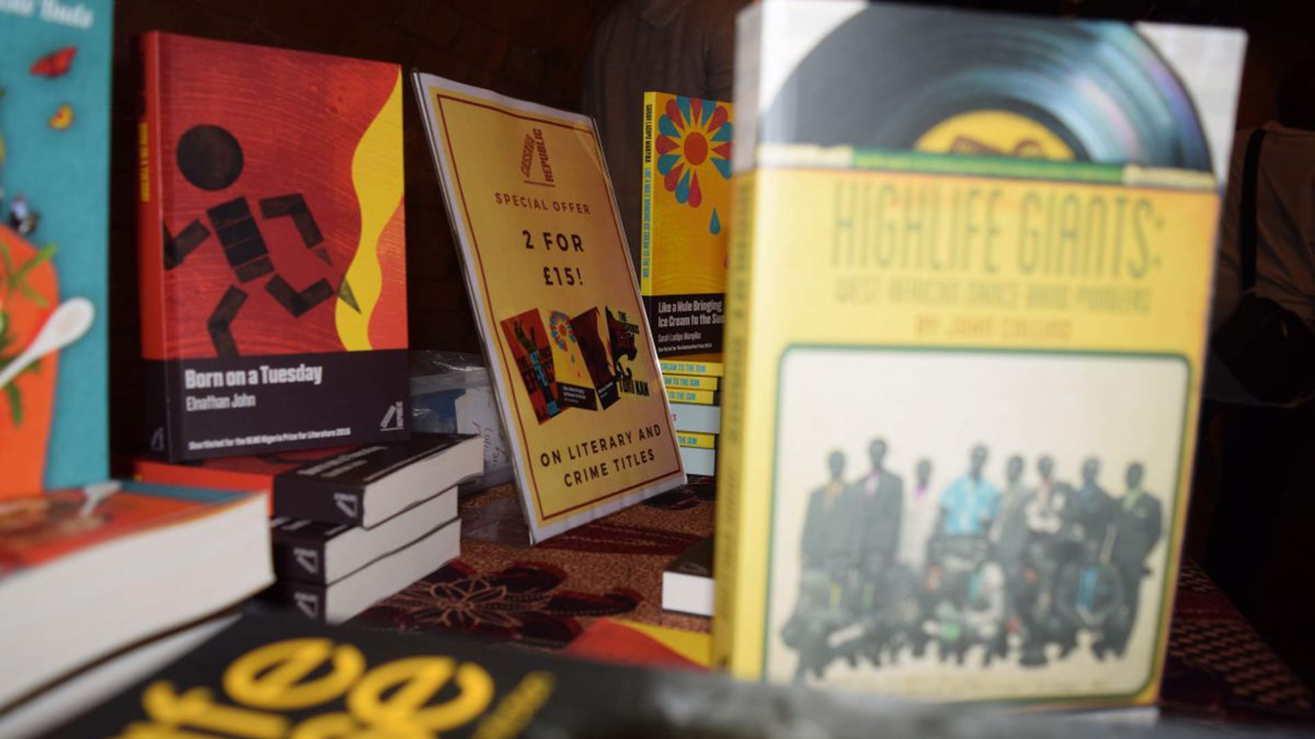 Cassava Republic relaunches Ankara Press as a commercial imprint