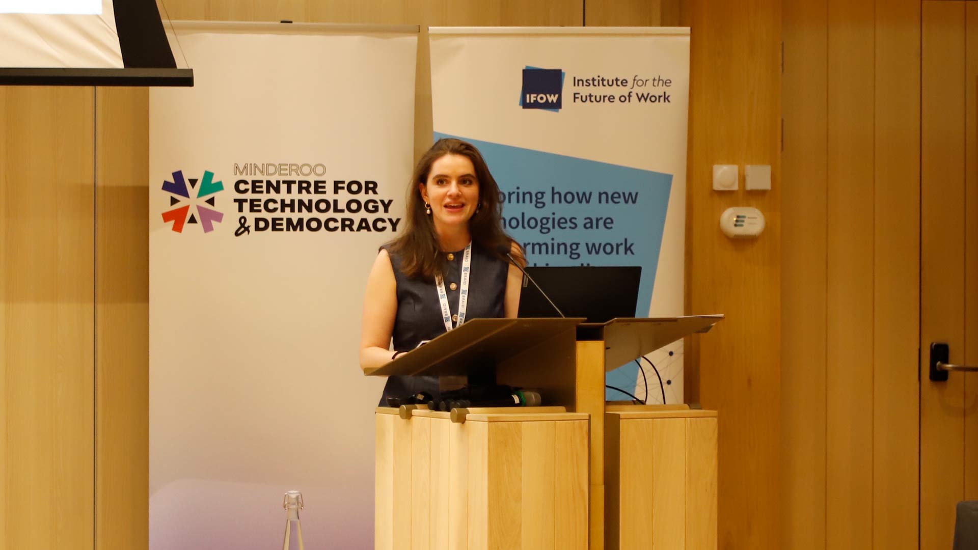 University of Cambridge holds a forum on 'Generative AI and the Novel'