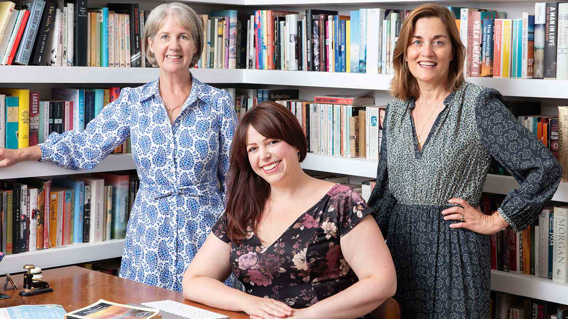 Former Bonnier execs Kate Parkin and Margaret Stead to launch a new ...