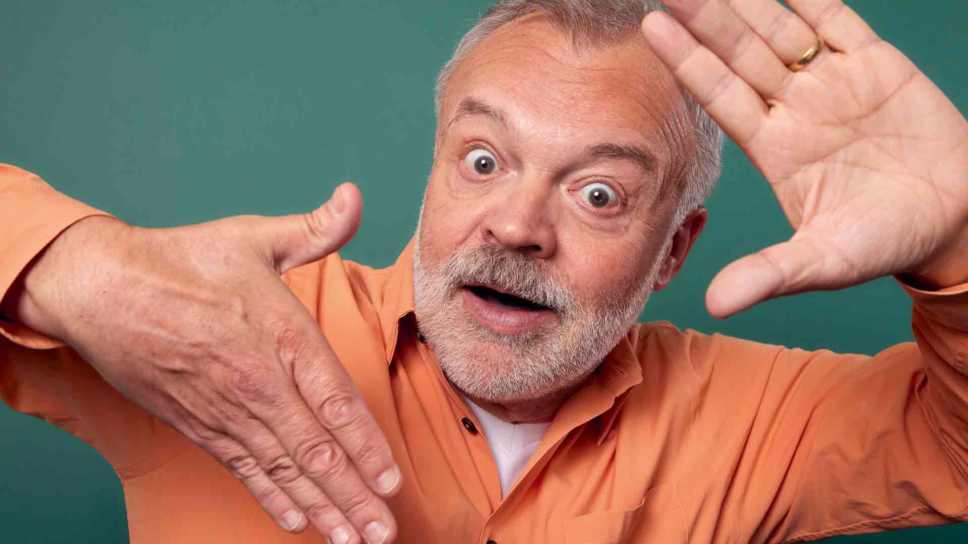 Graham Norton and Maria McErlane reunite for new podcast