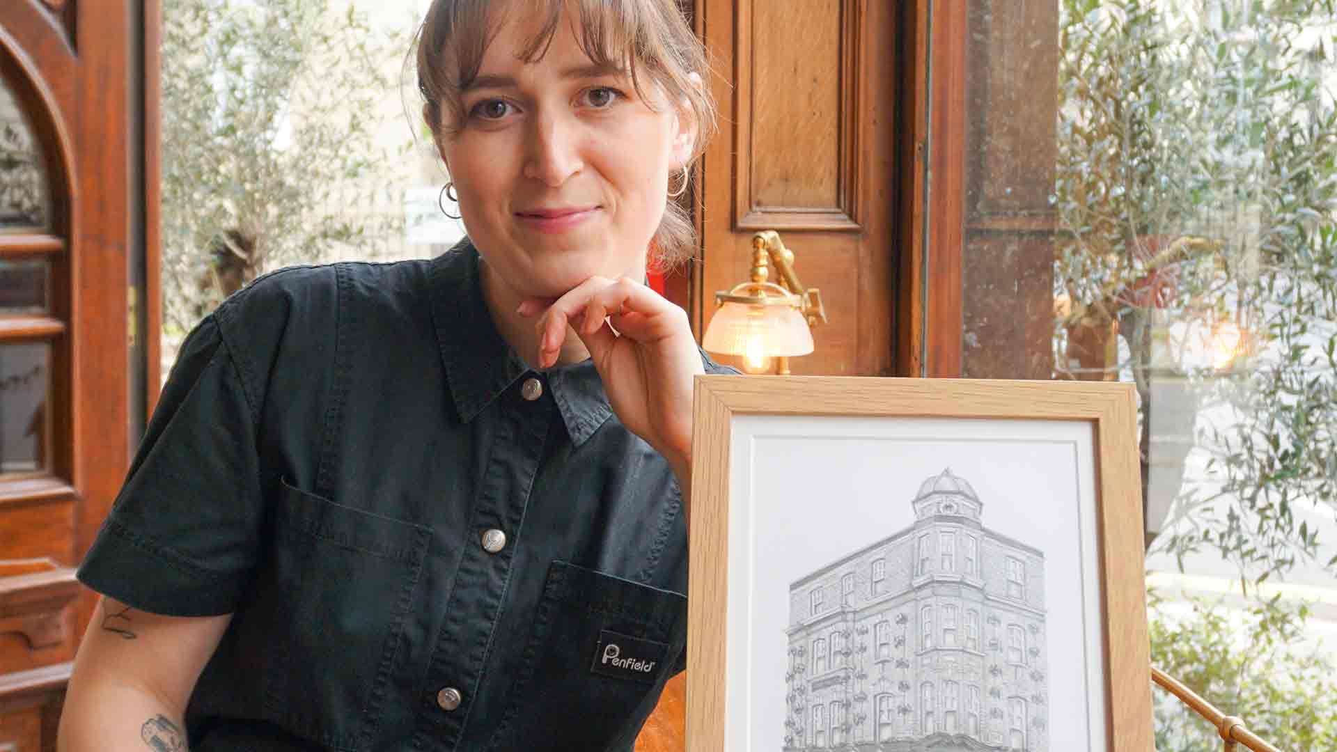 Hodder & Stoughton triumphs in eight-way auction for Lydia Wood's ...