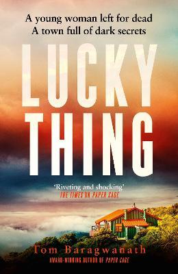 The Bookseller - Previews - Lucky Thing