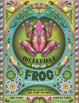 The Bookseller - Previews - The Incredible Pop-Up Frog: And Other ...
