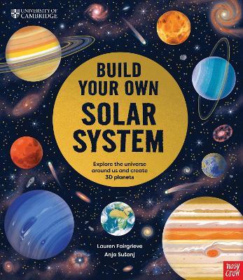 The Bookseller - Previews - Build Your Own Solar System