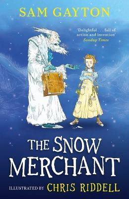 The Bookseller - Previews - The Snow Merchant