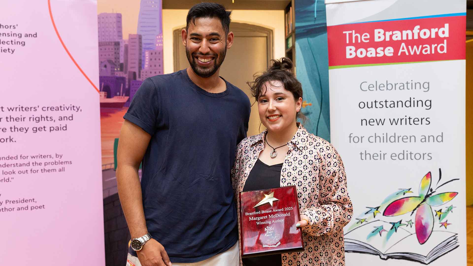 Margaret McDonald's 'deeply moving' Glasgow Boys wins Branford Boase Award