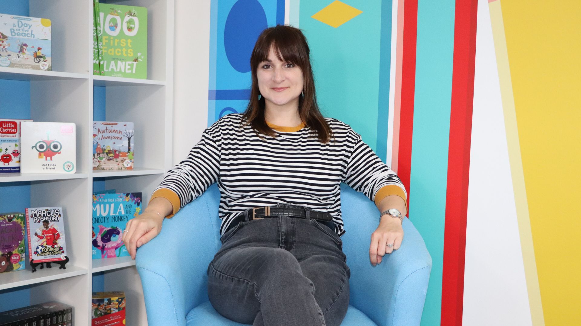 Every Cherry partners with CBeebies on SEND books