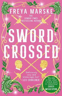 The Bookseller - Previews - Swordcrossed