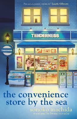 The Bookseller - Previews - The Convenience Store by the Sea