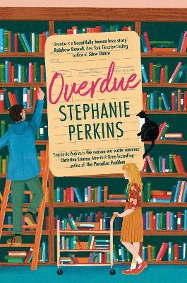 The Bookseller - Previews - Overdue