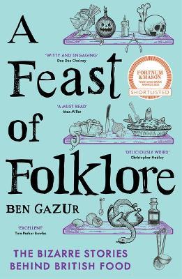 The Bookseller - Previews - A Feast of Folklore: The Bizarre Stories ...