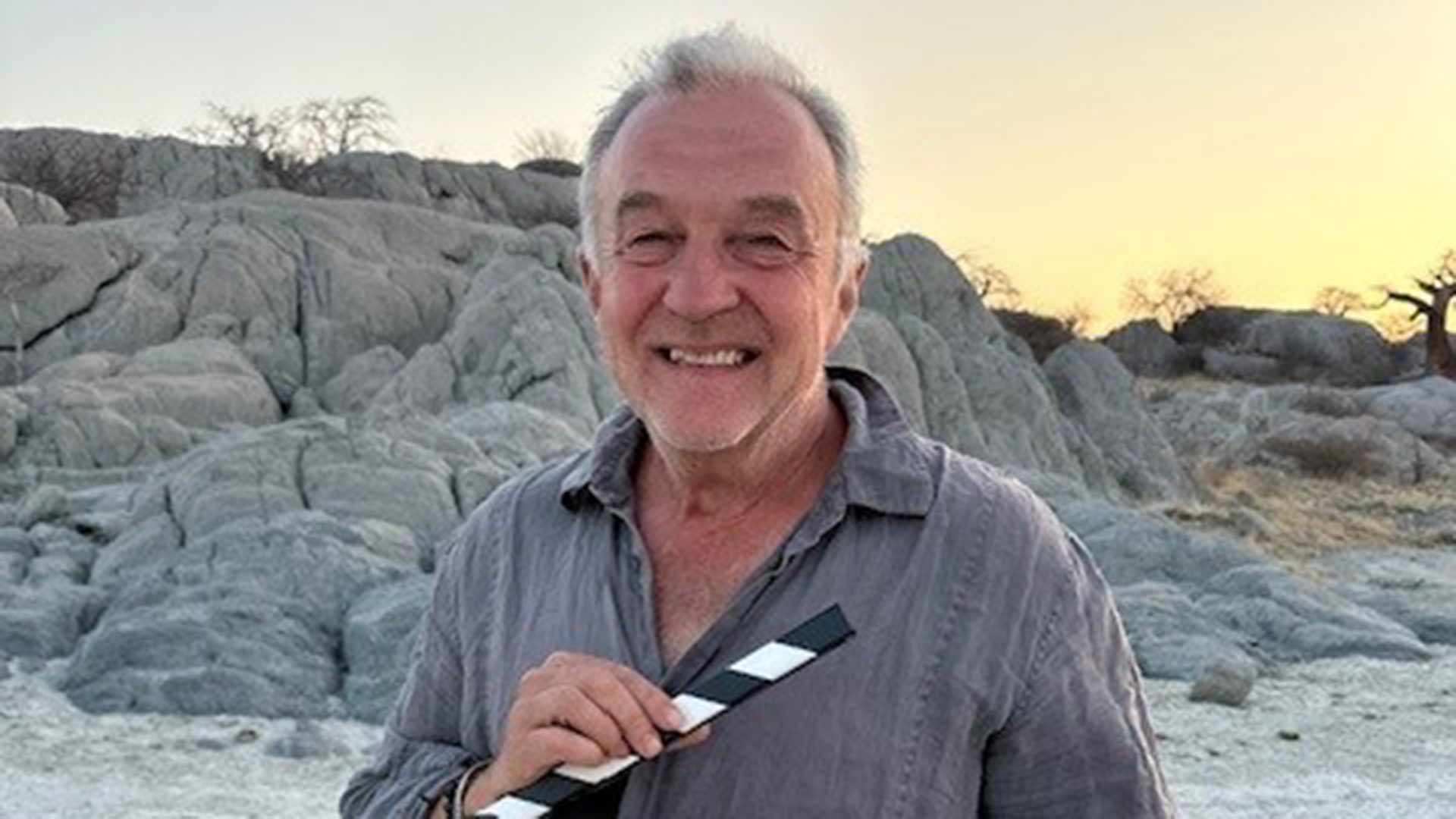 Penguin Michael Joseph to publish Andy Wilman's 'hilarious' motoring memoir