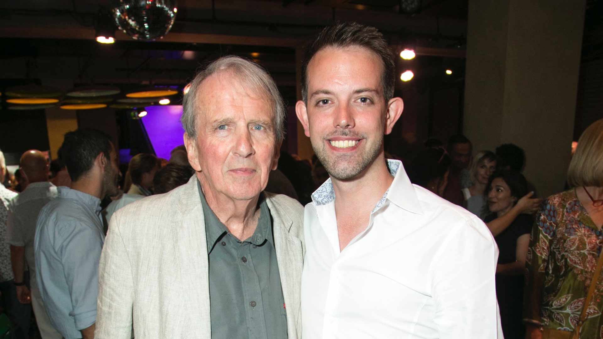 Nick Hern Books founder steps back as Matt Applewhite appointed publisher and CEO