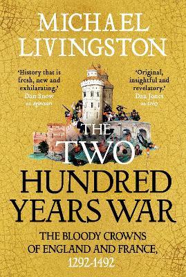 The Bookseller - Previews - The Two Hundred Years War: The Bloody ...