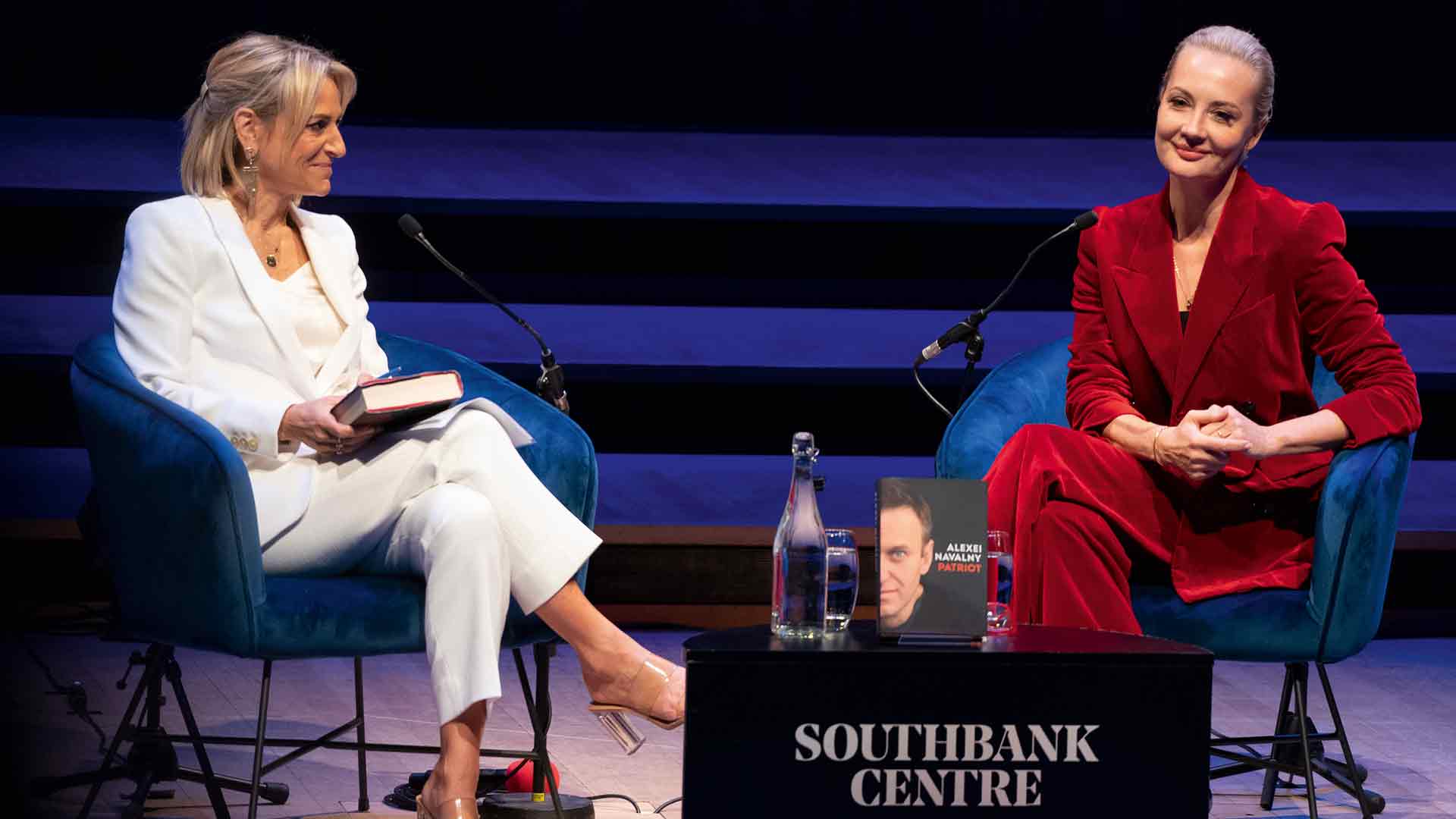 Literature 'for the many, not the few': the Southbank Centre gears up ...