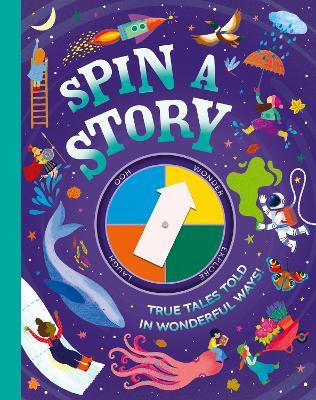 The Bookseller - Previews - Spin a Story