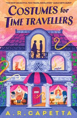 The Bookseller - Previews - Costumes for Time Travellers