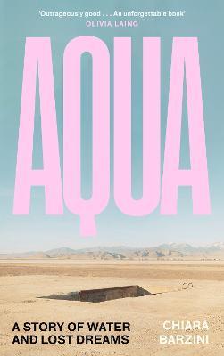 The Bookseller - Previews - Aqua: A Story of Water and Lost Dreams