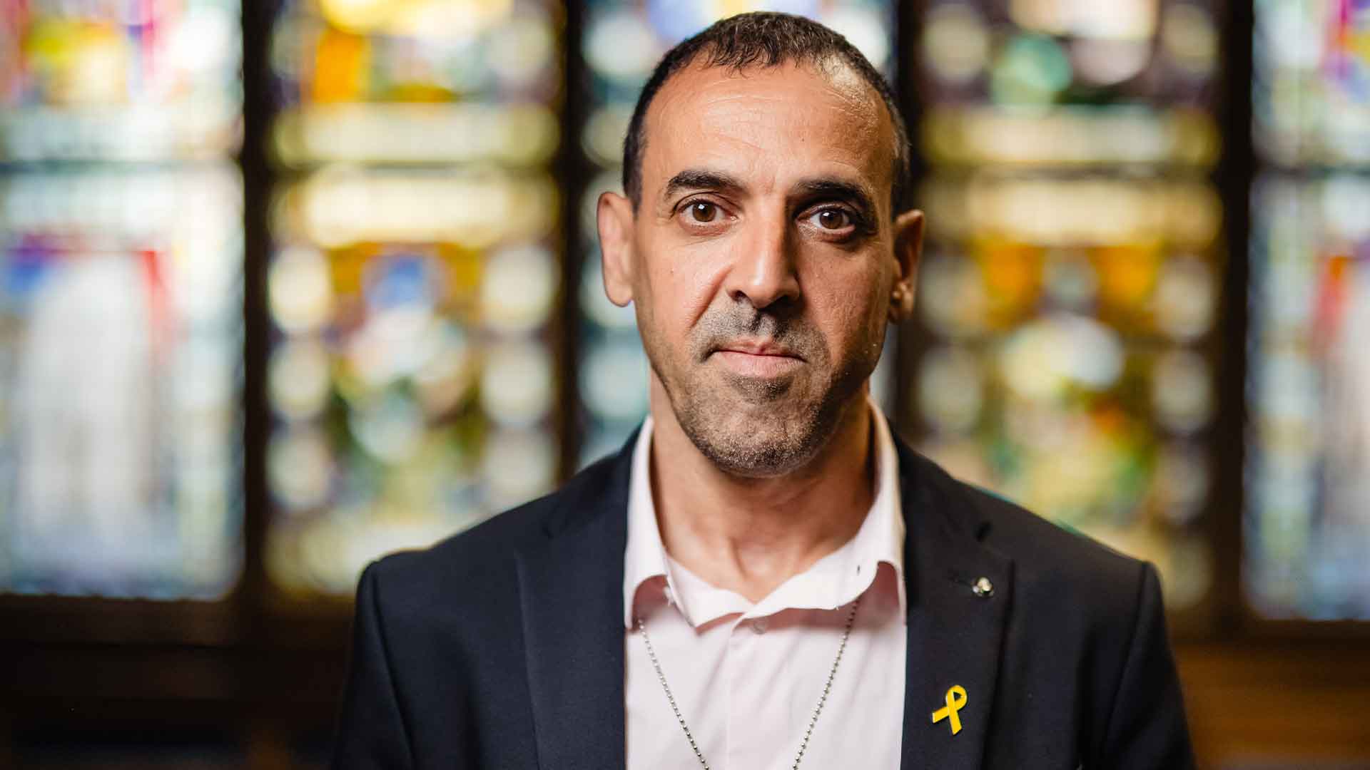 Swift to publish the book of released Hamas hostage Eli Sharabi