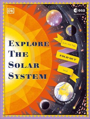 The Bookseller - Previews - Explore the Solar System
