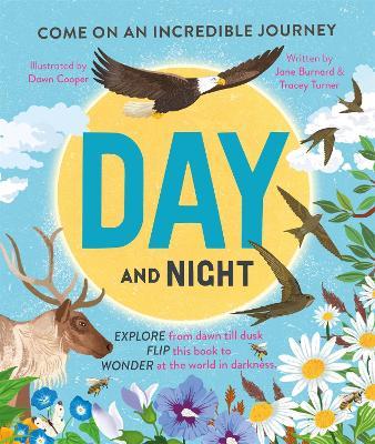 The Bookseller - Previews - Day and Night