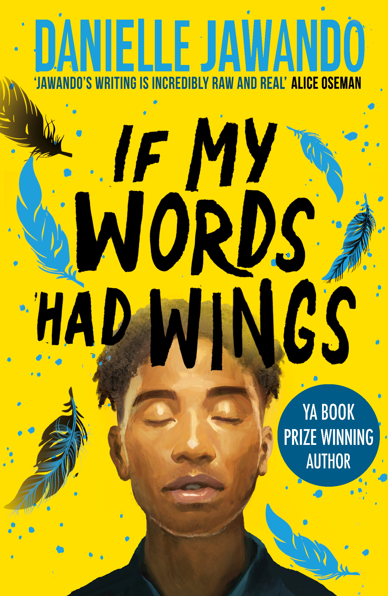 The Bookseller - Author Interviews - Danielle Jawando discusses If My ...