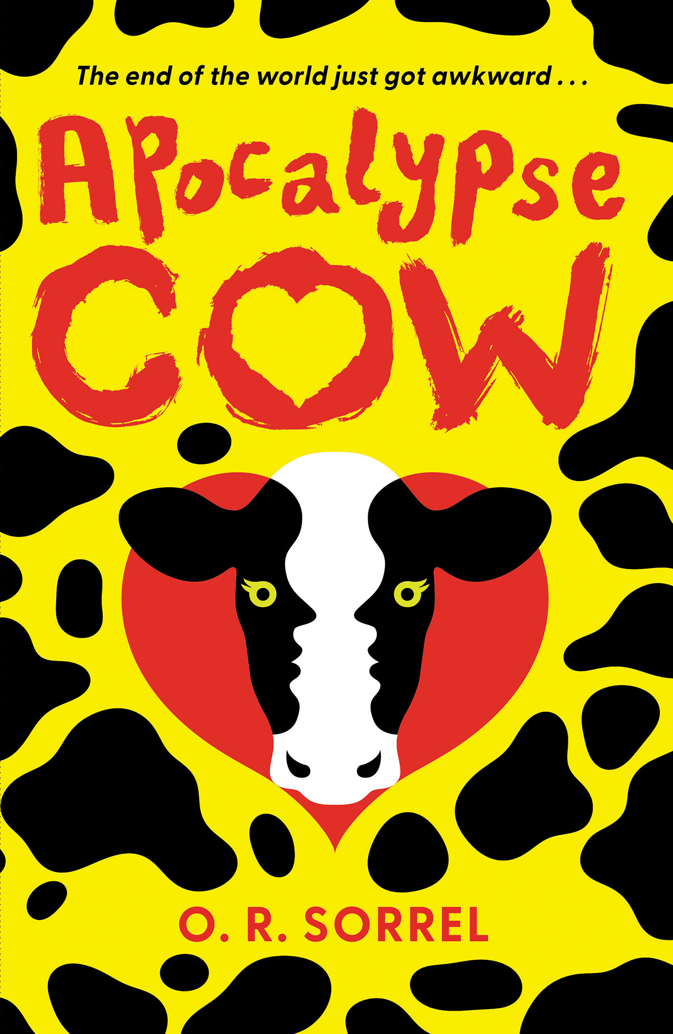 The Bookseller - Books Top Stories - OR Sorrel discusses Apocalypse Cow
