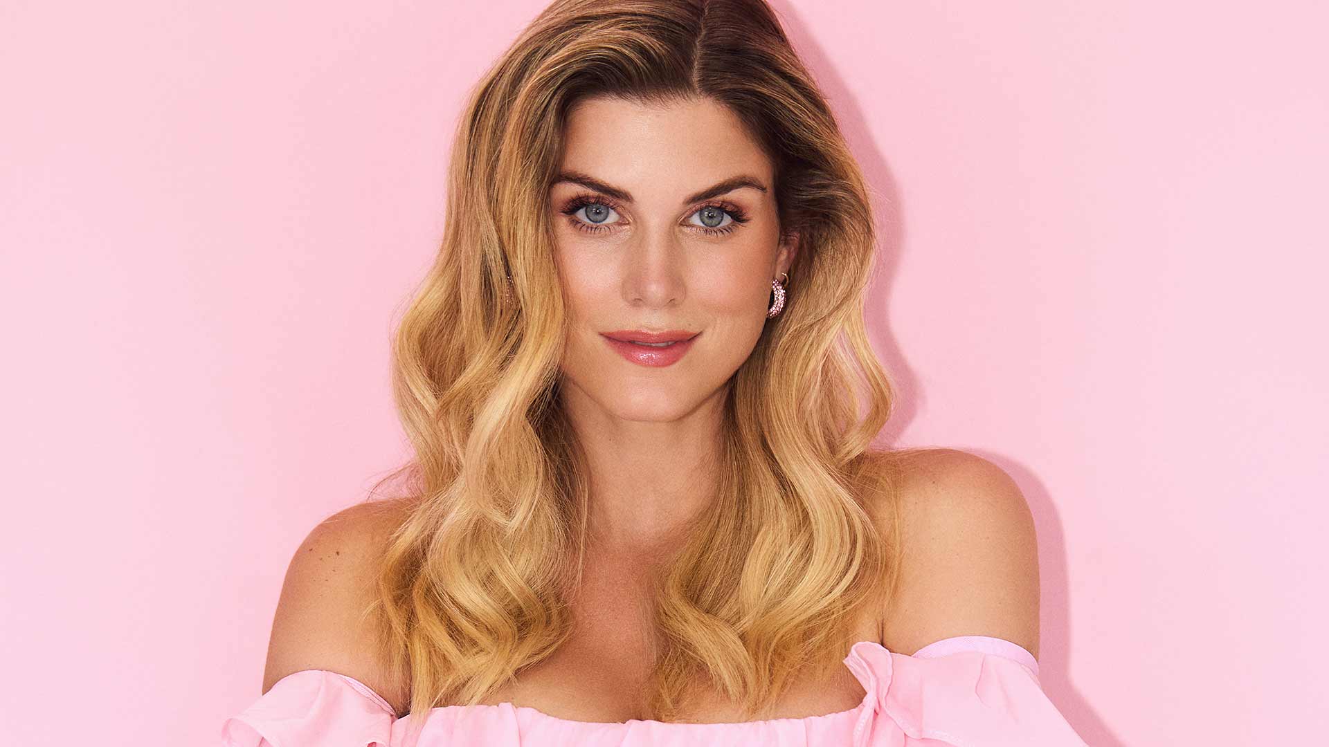 Century snaps up Ashley James' 'energetic' new book about being a woman
