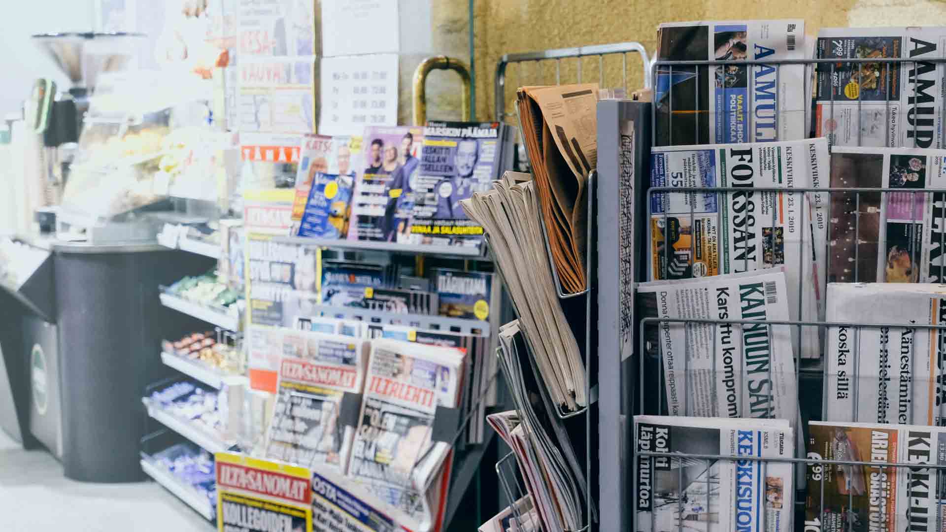 TLS switches to fortnightly format with new design and updated website