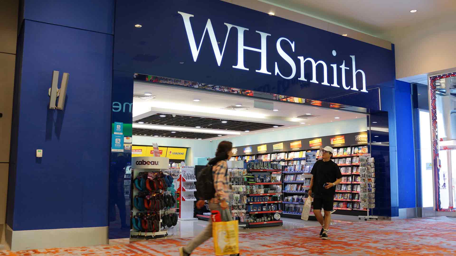 WH Smith sells Funky Pigeon in sale worth £25m
