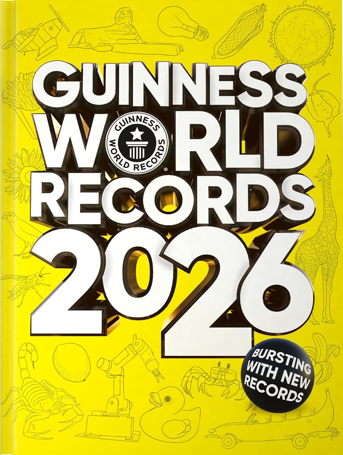 Guinness World Records celebrates its 70th anniversary