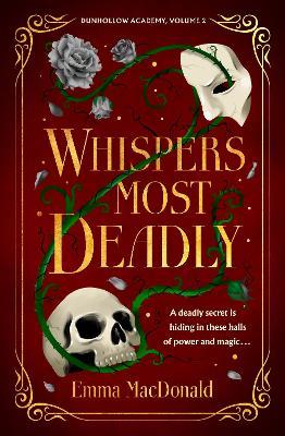 The Bookseller - Previews - Whispers Most Deadly