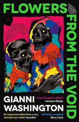 The Bookseller - Previews - Flowers from the Void